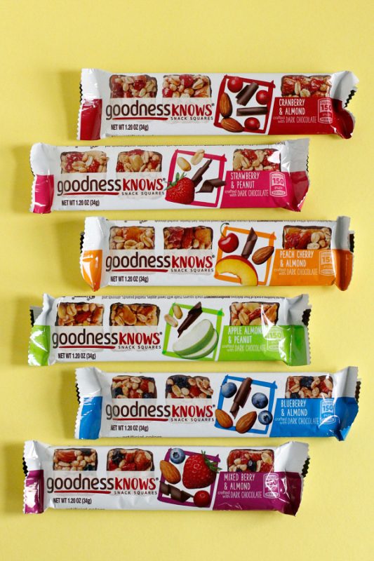 3 Snacking Ideas for Busy Families On-the-Go - Make and Takes