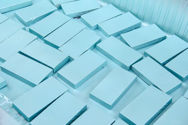 How to Make DIY Dominoes - Make and Takes