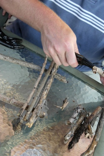 Summer Camp for Kids: Sailing a Stick Raft - Make and Takes