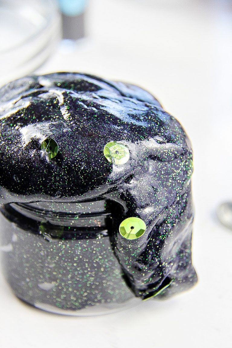 How To Train Your Dragon: The Hidden World Sparkle Slime - Make and Takes