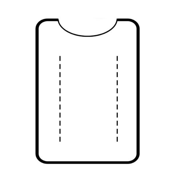 How To Make An Easy Kaftan - Make and Takes