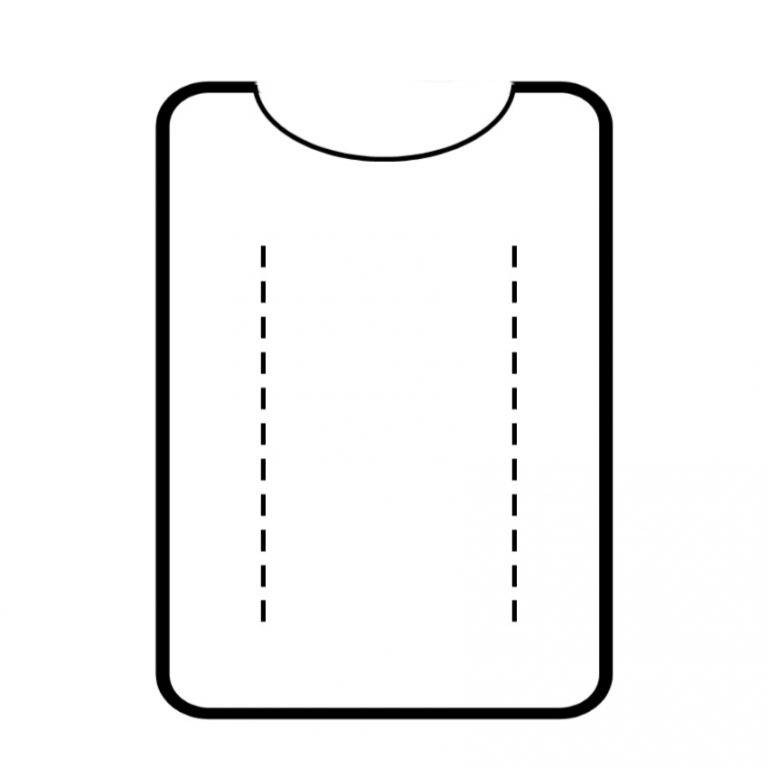 How To Make An Easy Kaftan - Make and Takes