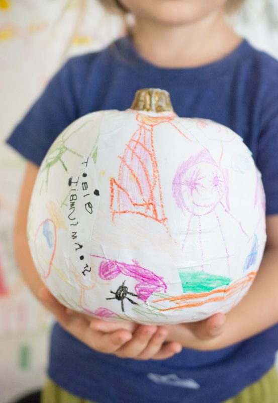 9 Creative Ways to Decorate Pumpkins with Kids - Make and Takes