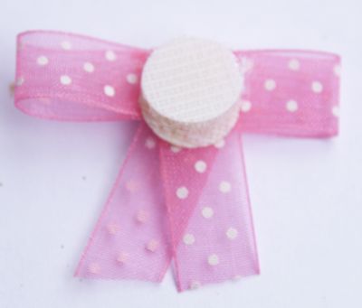 Baby Hair Barrettes Tutorial - Make and Takes