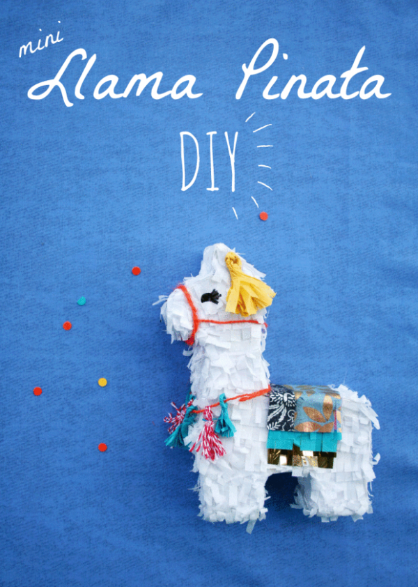 9 NOW Ideas for Crafting Llamas - we're obsessed - Make and Takes