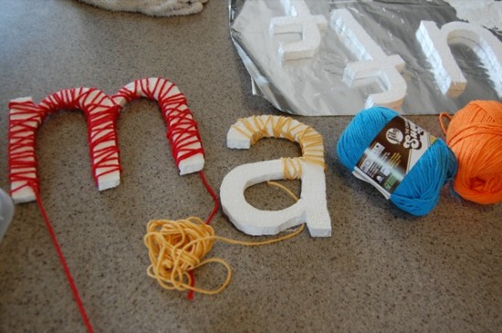Create the Perfect Sign for Your Craft Room - Make and Takes