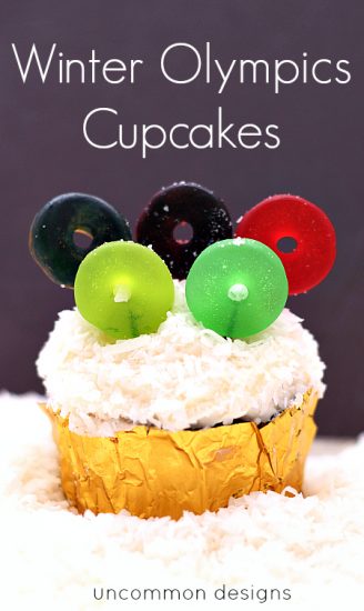 10 DIY Ideas for a Winter Olympics Party - Make and Takes