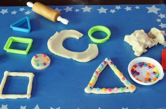 12 Fun Ways to Explore Shapes - Make and Takes