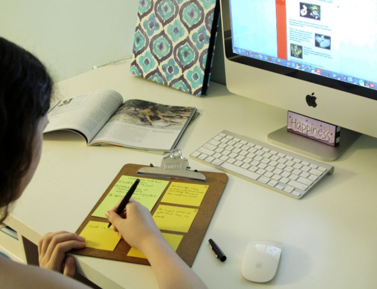 Home School Study Skills for Middle School - Make and Takes