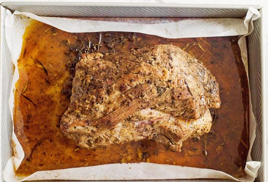 Juicy and Tender Pork Roast Recipe - Make and Takes