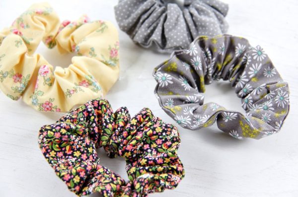 30-Minute Craft: Handmade Scrunchies - Make and Takes