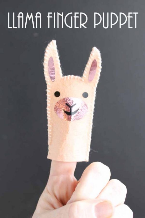 9 NOW Ideas for Crafting Llamas - we're obsessed - Make and Takes