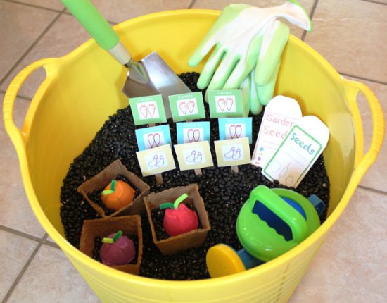 9 NOW Ideas: Gardening Activities for Kids - Make and Takes