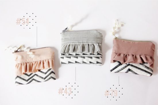 9 Now Ideas: DIY Ruffles Projects - Make and Takes