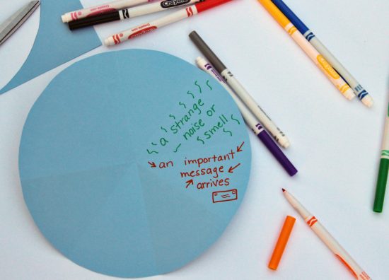 Spin-a-Story Craft for Creative Storytelling Games - Make and Takes