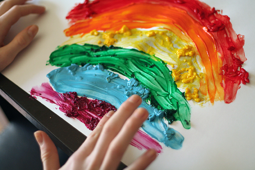 Exploring Our 5 Senses: Touch - Make and Takes