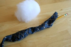 Craft a Snake Tie for Dad - Make and Takes