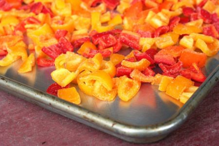 Adventures in Tray Freezing - Make and Takes