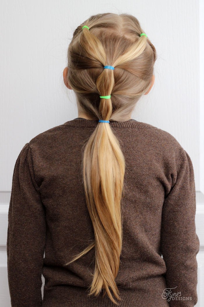 15 Cute Girl Hairstyles From Ordinary to Awesome - Make and Takes