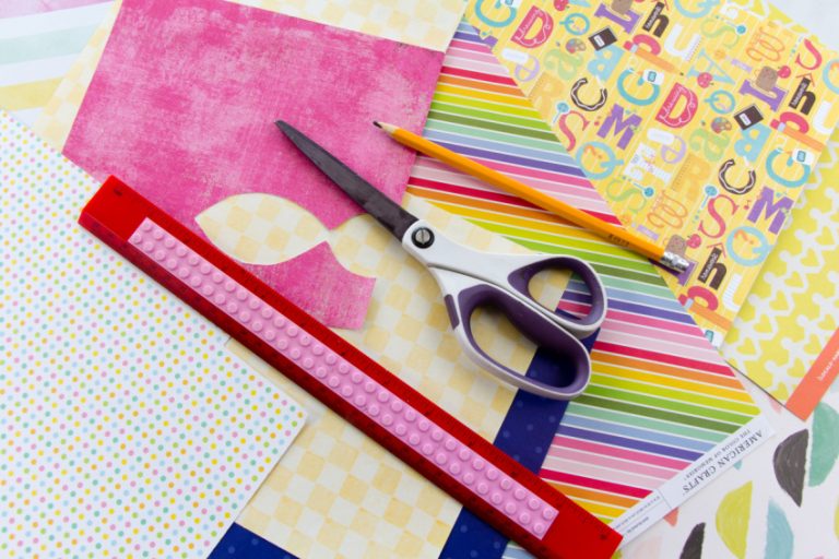 How to Create a Kindness Quilt - Make and Takes