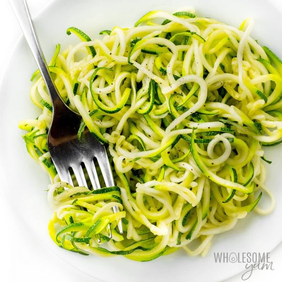 9 NOW Recipes with Summer Zucchini - Make and Takes